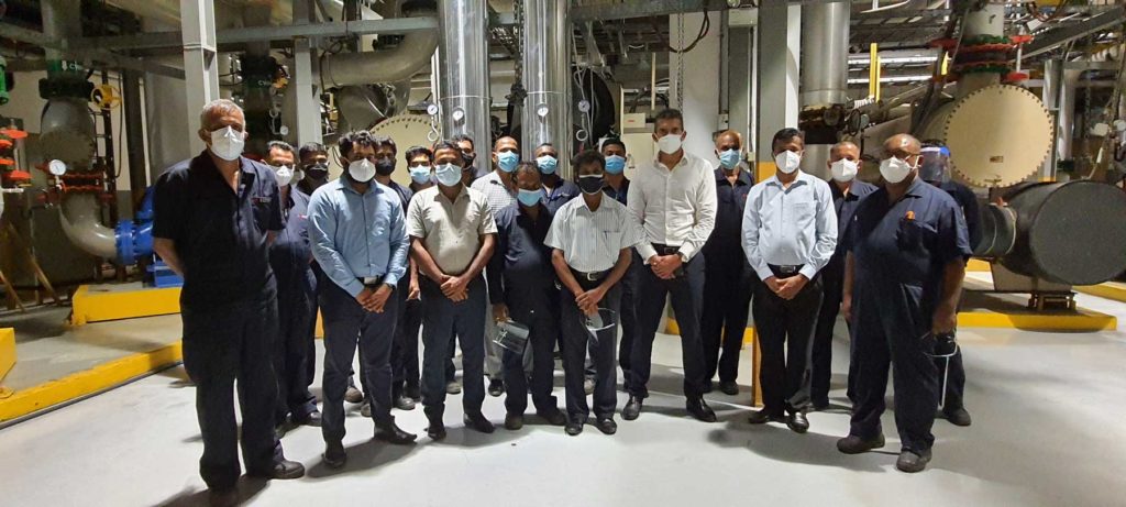 The World Trade Center, Colombo Installs High Efficient Chillers for ...